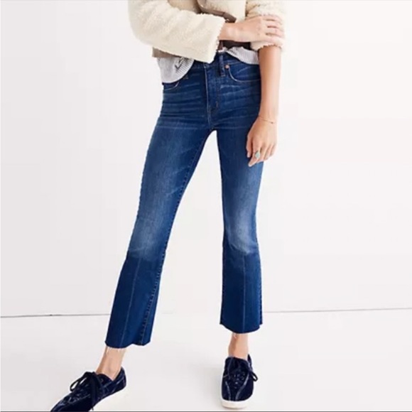 Demi Boot Cut Jeans